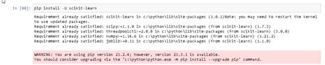 What Is Scikit Learn In Python Python Guides