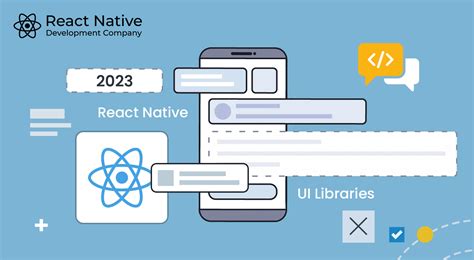 Best React Native UI Libraries Of 2023 Elevate Your App Design