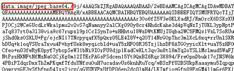 base64转换成图片 代码先锋网
