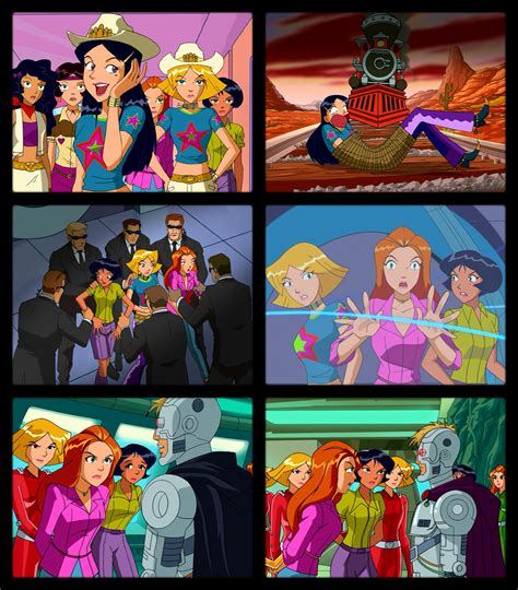 Totally Spies Deviantart
