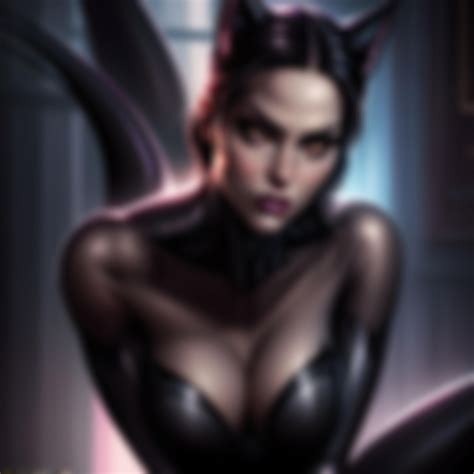 Sexy Sfw Catwoman By Welovesai On Deviantart