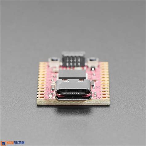 Adafruit KB2040 RP2040 Kee Boar Driver Mikroelectron MikroElectron