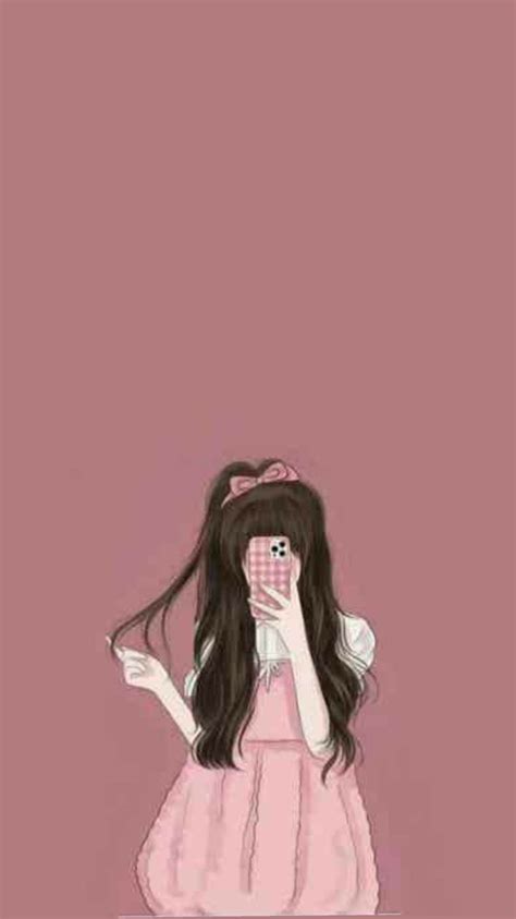 Cartoon Girl Images Girls Cartoon Art Aesthetic Profile Picture