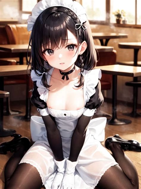 犯 れたメイド少女たち ぽりっしゅ本舗 男たちに犯 れてしまう少女たちのCG集です 無料エロ同人誌ビューア