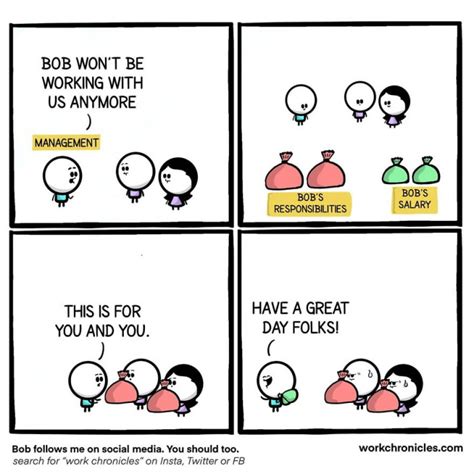 30 Funny Comics That People Whove Ever Worked In An Office Can Relate To