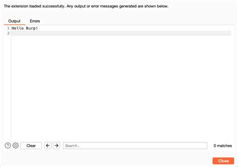 Burp Suite Python Extensions