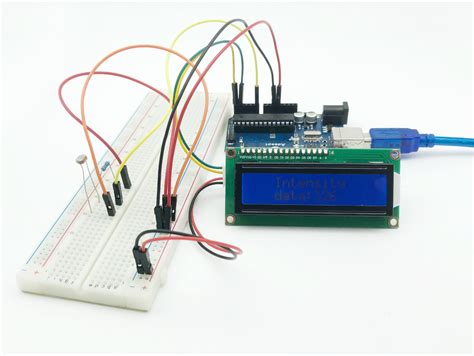 Adeept Primary Starter Kit For Arduino UNO R3 With 27 Projects With