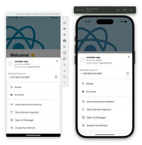 Start Developing Expo Documentation