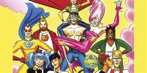 No Straight Lines The Rise Of Queer Comics Newstalk