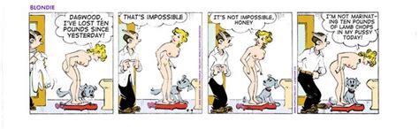 Blondie Bumstead Porn Images Luscious Hentai Manga And Porn