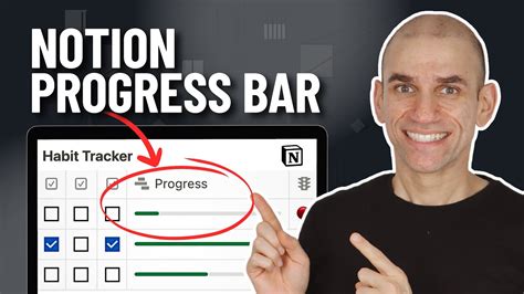 How To Add PROGRESS BARS In Notion No Complex Formulas Required