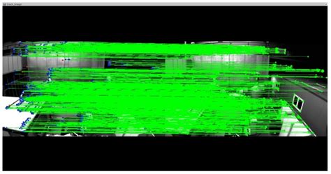 drones free full text a new visual inertial simultaneous localization and mapping slam