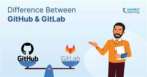 GitHub Vs GitLab Difference Between Them Shiksha Online