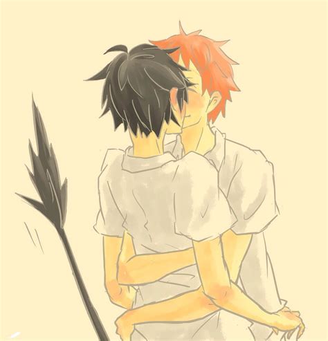 Shima X Rin Rin Okumura Blue Exorcist Anime Ao No Exorcist Otaku Anime Anime Guys Queer Art