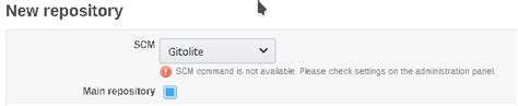 Plugin Fails To Determine Git Version Issue 720 Redmine Git