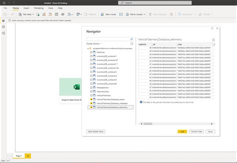 Power BI Tutorial For Azure Cosmos DB Microsoft Learn