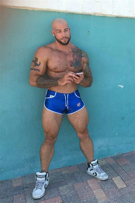Naked Men In Sneakers Telegraph