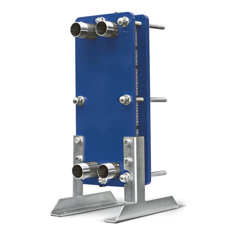 10TE Gasketed Plate Heat Exchanger Carrier Heating Ventilation And