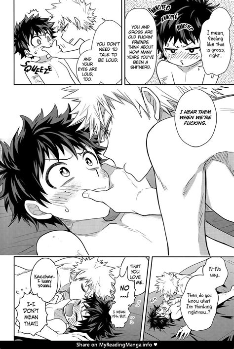 Bb Ume Keep This Xxx Secret My Hero Academia Dj Eng Myreadingmanga