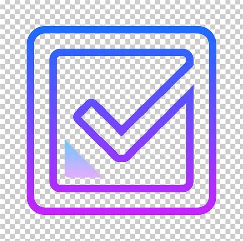 Checkbox Check Mark Computer Icons PNG Clipart Angle Area Checkbox