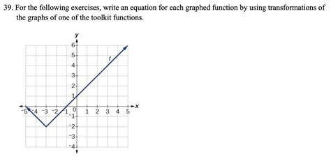 solved 99 for the following exercises write an equation