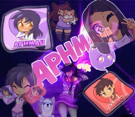 Pin By Amelia Ulbricht On Aphmau Mid Aphmau Aphmau Fan Art Fan Art