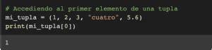 Guía De Python Gratuita Listas Tuplas Y Diccionarios