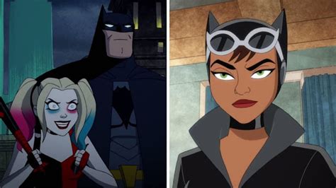 Harley Quinn Dc Vetou Cena De Sexo Oral Do Batman Na Mulher Gato Na Terceira Temporada