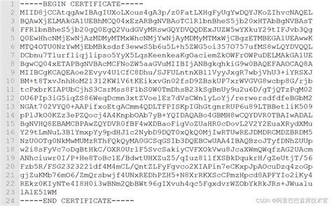base64编码原理 csdn博客