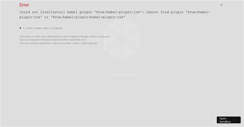 Vuex Persistedstate Codesandbox