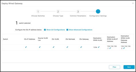Cisco Spaces IoT Service Configuration Guide Wired Getting Started