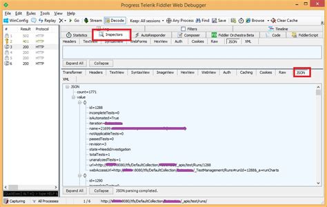 Используем TFS API для формирования сводных отчетов по автоматическим