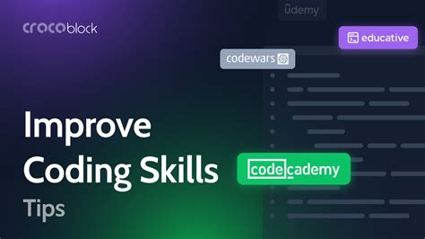 23 Best Websites To Learn And Improve Coding Online 2023 Crocoblock