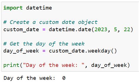 Python Datetime A Comprehensive Guide With Examples Master Data
