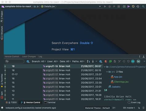 How To See Diff Of Each Commit With Visual Studio Code Super User