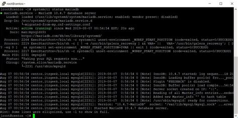 How To Install MariaDB On CentOS 7 RHEL 7 ITzGeek LaptrinhX