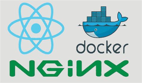 How To Dockerize A Reactjs App Dzone