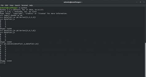 pandas concatenation best tutorial for concatenating series and dataframes dataflair