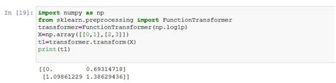 data normalization with python scikit learn tips for data science