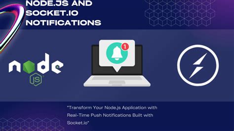Build A Custom Realtime Notification System For Your Nodejs App Using