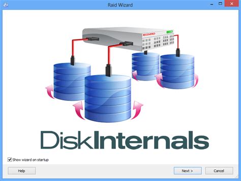 RAID 0 Data Recovery Recovering Step By Step With Software DiskInternals