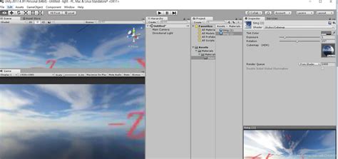 unity 天空盒介绍 unity天空盒子六张图 csdn博客