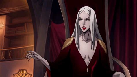 Castlevania Netflix Alucard Castlevania Castlevania Wallpaper Bleach Orihime Castlevania