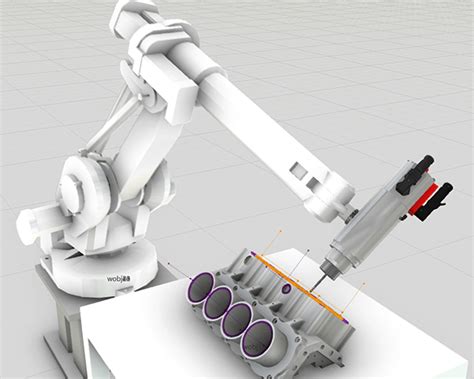 Offline Robot Programming Software OLRP OCTOPUZ