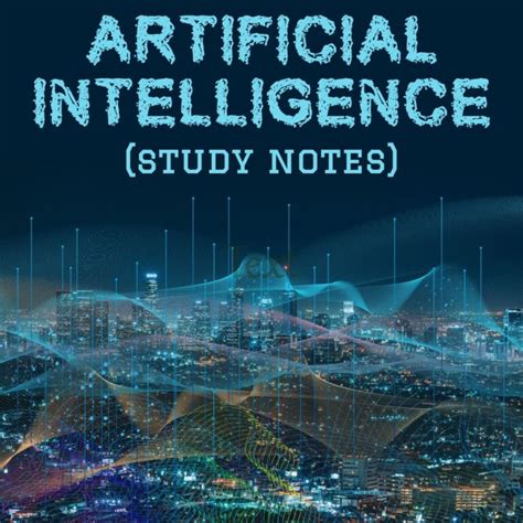 Artificial Intelligence PDF Tutorial Study Notes CSE IT