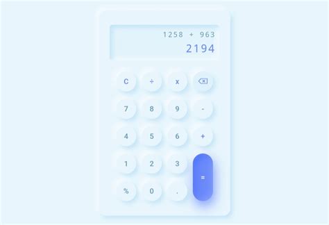 10 CSS Calculators With Source Code