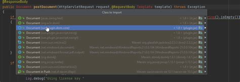 How To Add Module Dependency To Other Module In Java Project Intellij