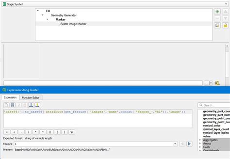 symbology how to display image from sqlite database at each point hot sex picture