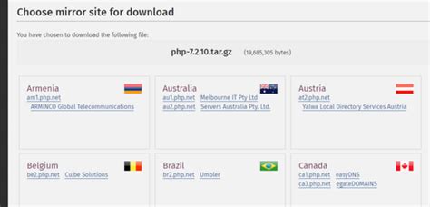 centos7安装php及nginx的教程详解 腾讯云开发者社区 腾讯云
