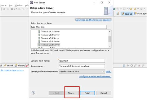 could not load the tomcat server configuration at servers tomcat v7 0 server at localhost